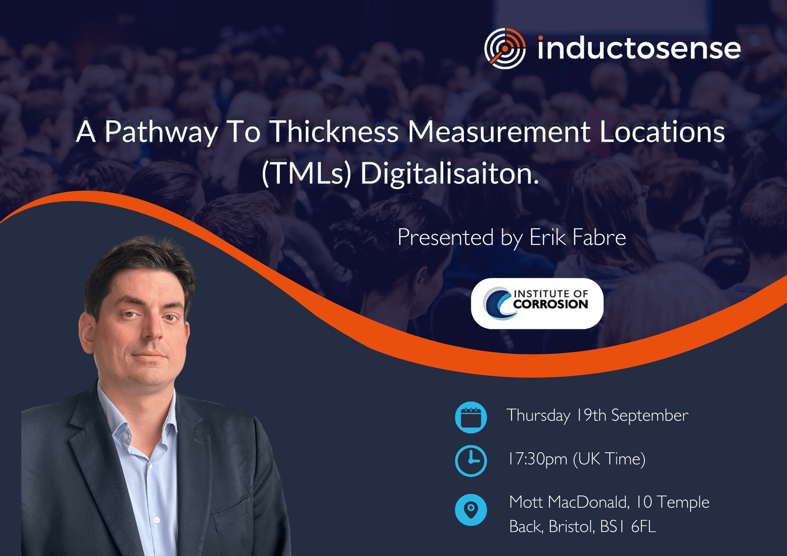 Inductosense | Corrosion Monitoring
